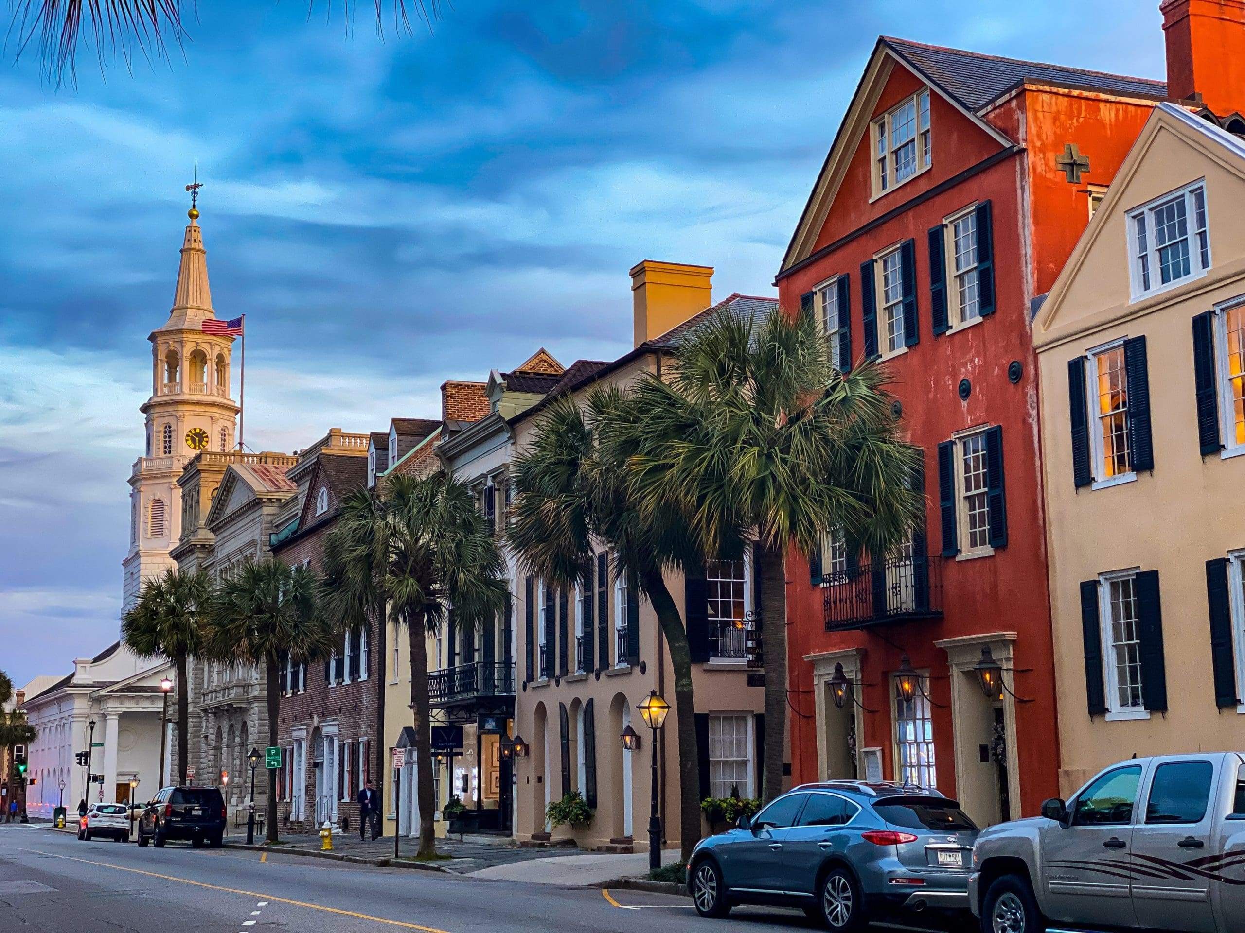 Noteworthy Buildings of Charleston | Architecture Plus